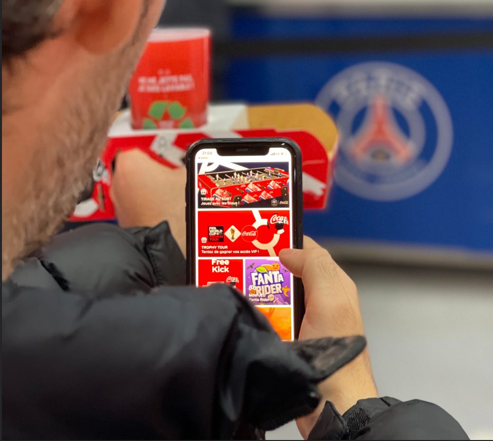 Proposer des emballages plus pratiques et plus durables – Flycup