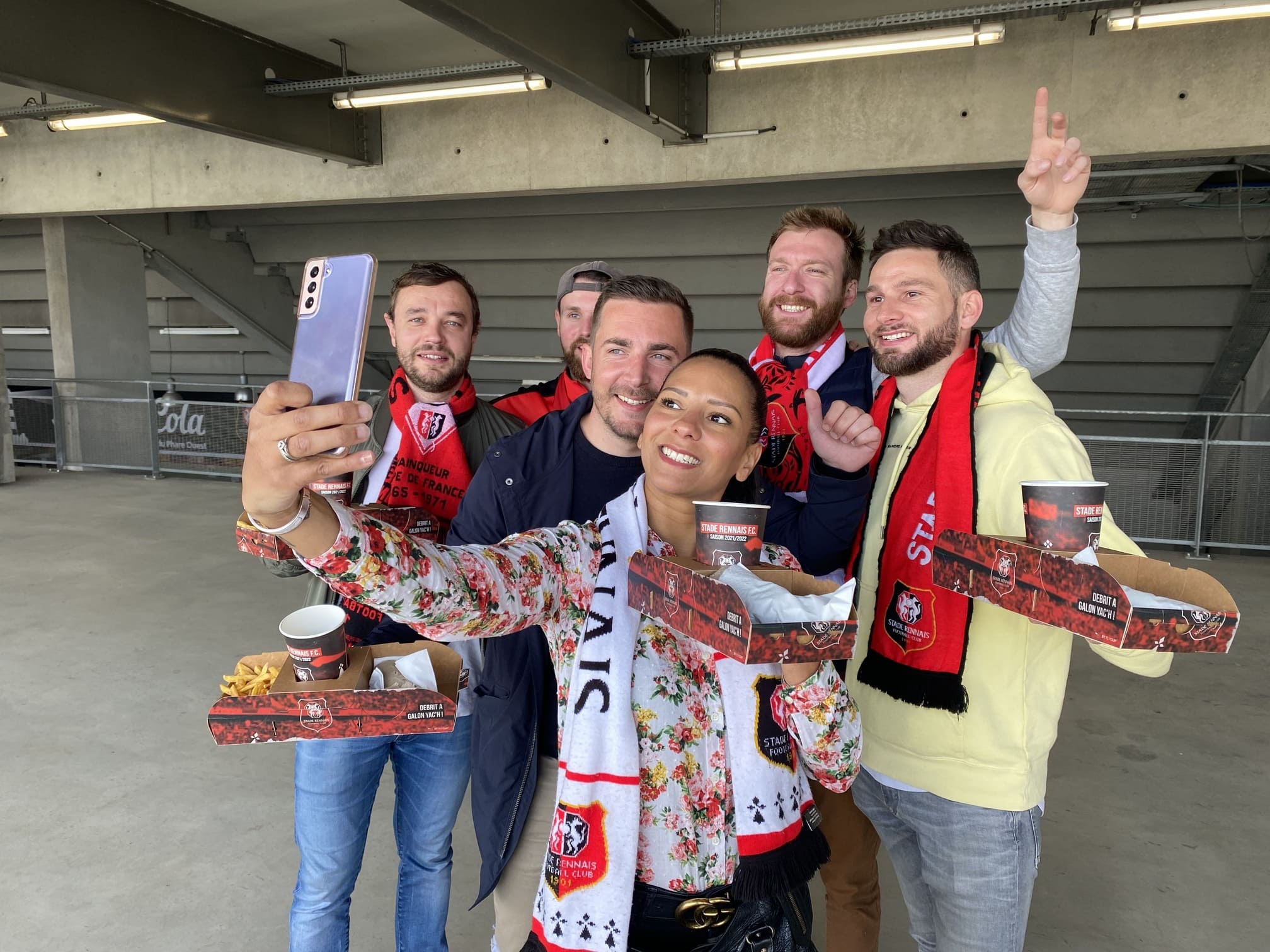 Proposer des emballages plus pratiques et plus durables – Flycup