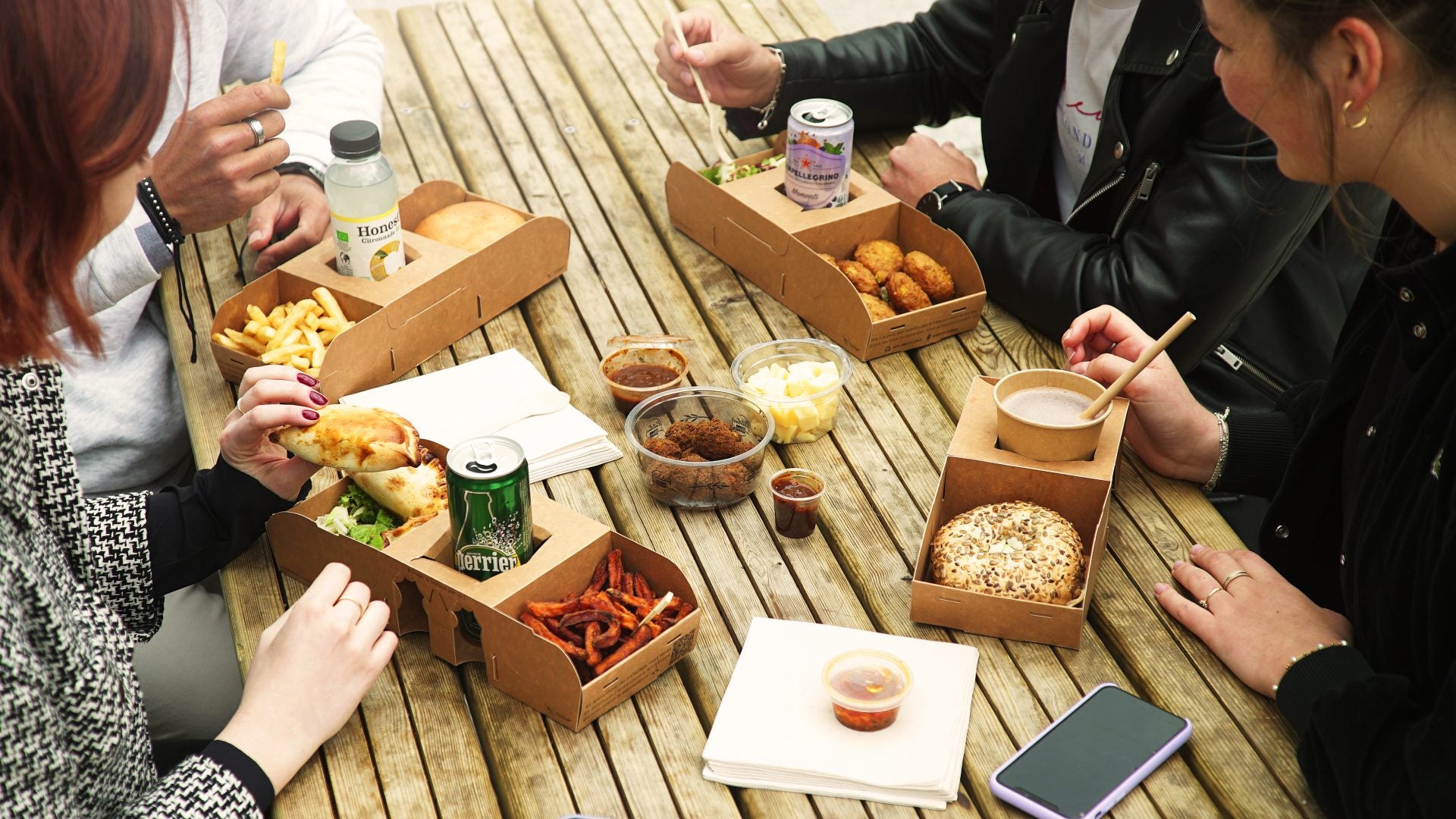 Our products – Flycup